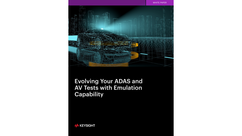 AD1012A Radar Scene Emulator | Keysight